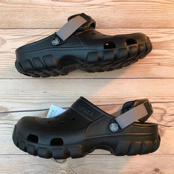 CROCS | Shoes | Crocs Off Road Sport Clog | Poshmark